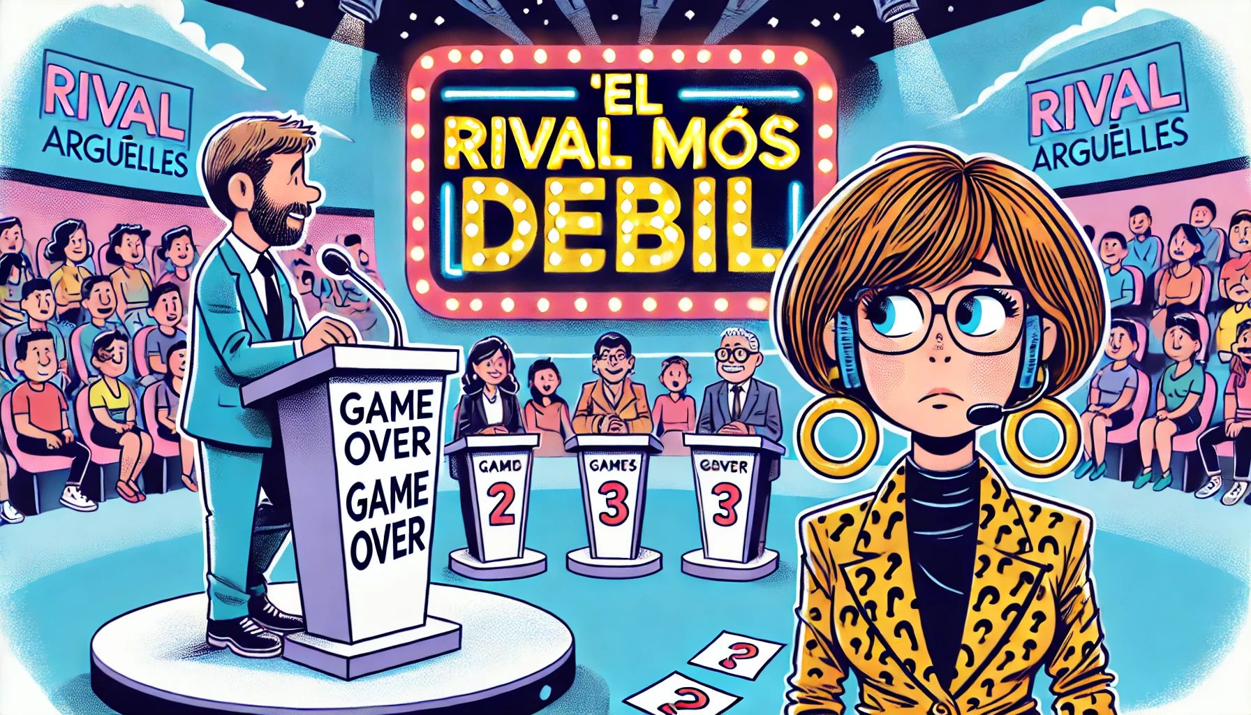 Telecinco despide a 'El rival más débil': Cuando ni el prime time te ...